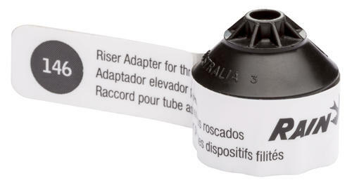 10 x Micro Spray Riser Adapters for Threaded Devices RISAD-1S Drip ...