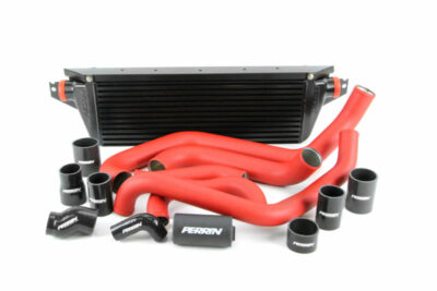 Perrin Front Mount Intercooler FMIC w/ Boost Pipings for 02-07 WRX ...