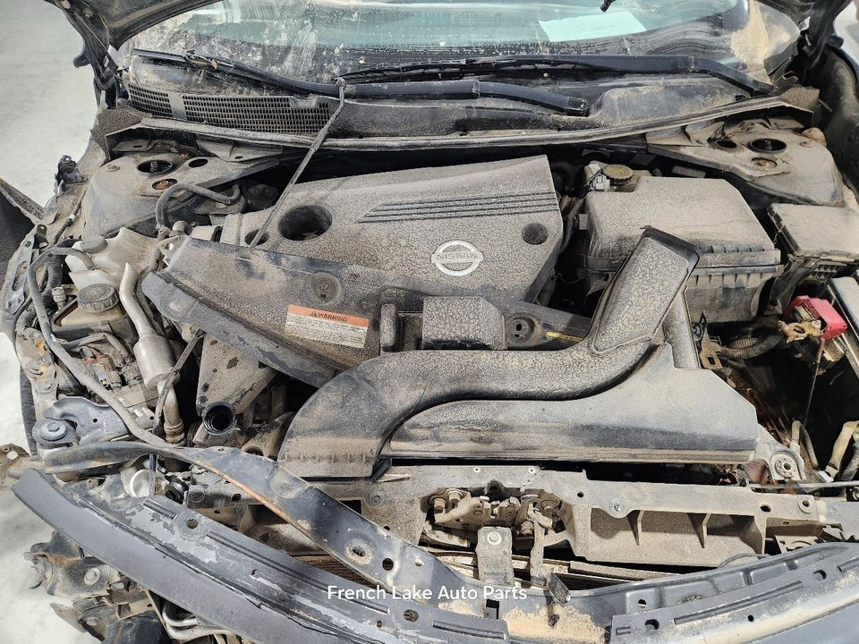 Driver Left Tail Light Quarter Panel Mounted Sedan Fits 14-15 ALTIMA ...