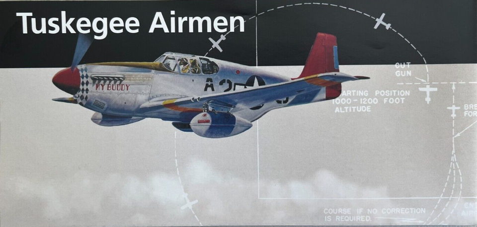 2026 TUSKEGEE AIRMEN NHS - AL NATIONAL PARK SERVICE UNIGRID BROCHURE ...