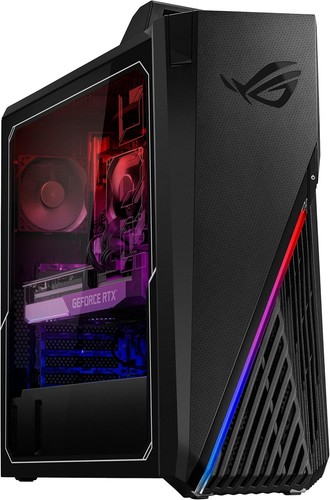 Asus ROG Strix GA15 G15DK AMD Ryzen 7 5800X 3.8 GHz 16GB 1TB SSD RTX ...