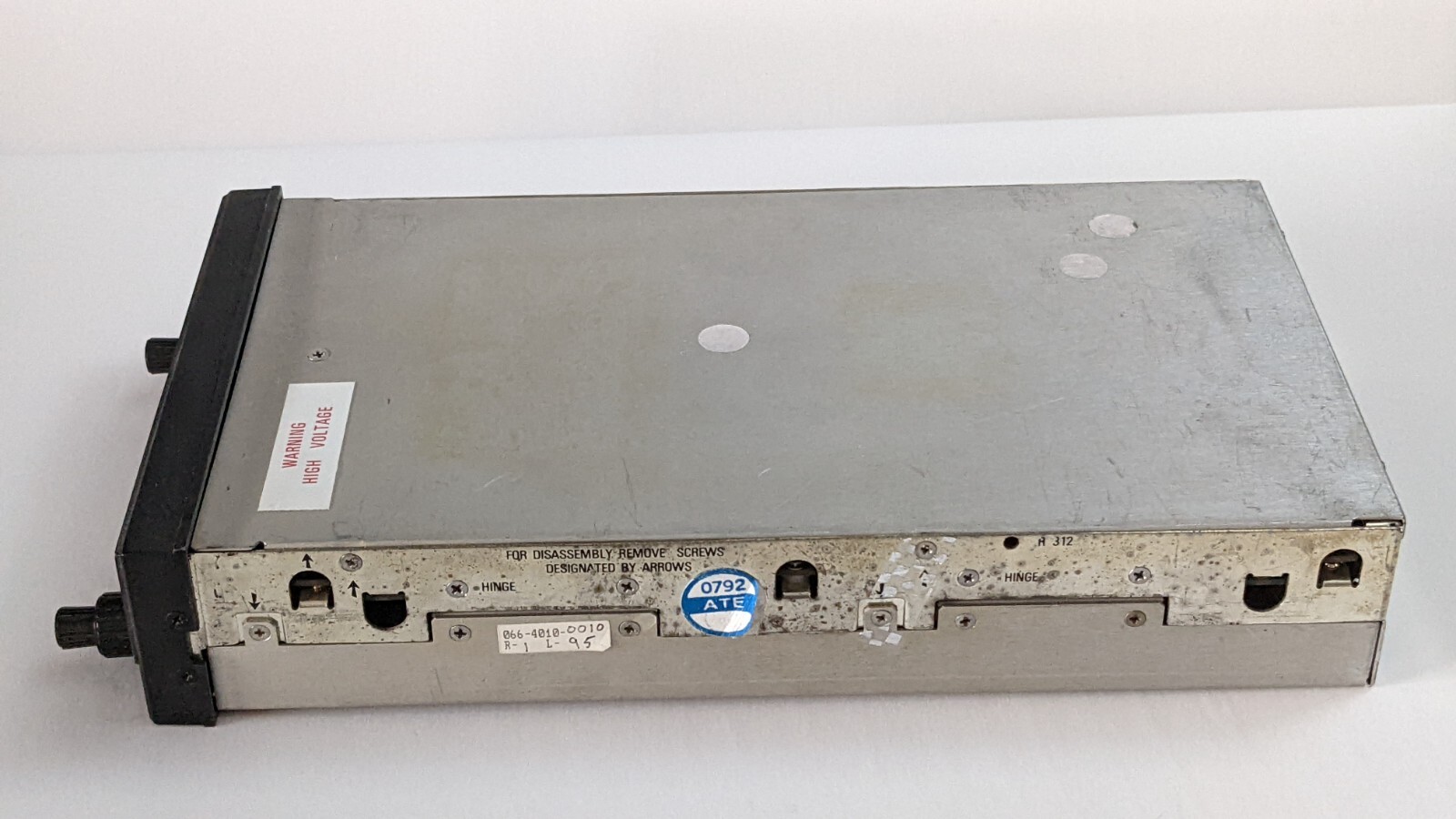 Bendix/King KNS81 VOR/LOC/RNAV/GS Receiver - Removed Working | eBay