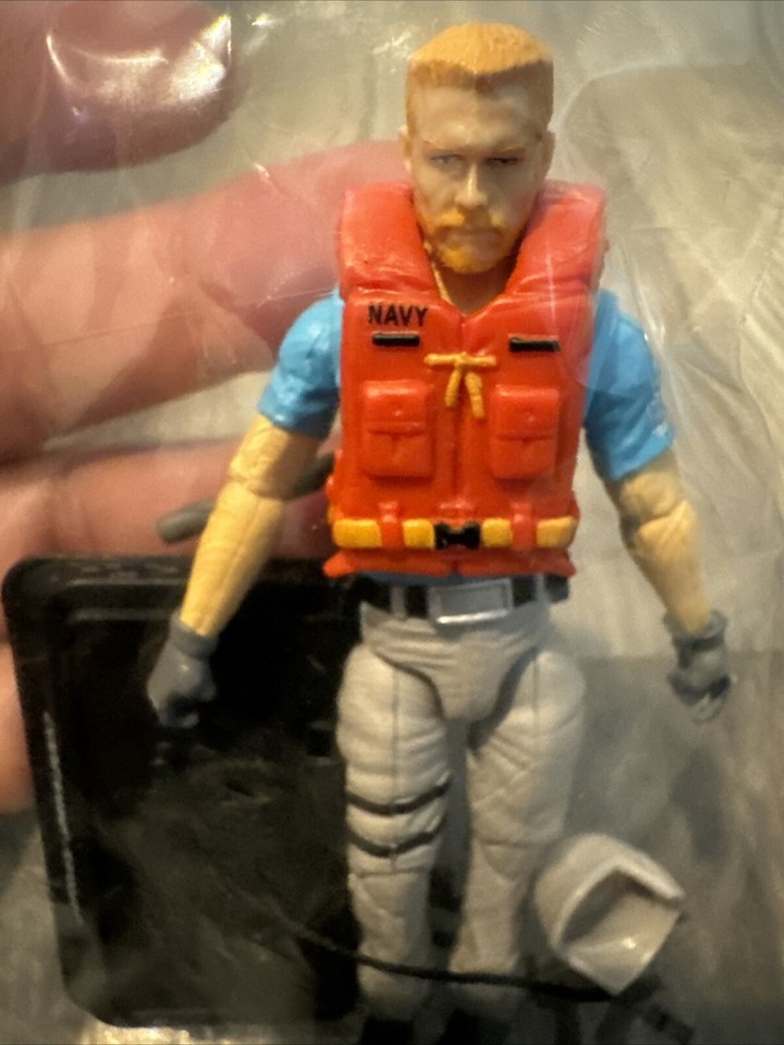 GI Joe Topside 3.75" Figure FSS Collector's Club Exclusive 2013 ...