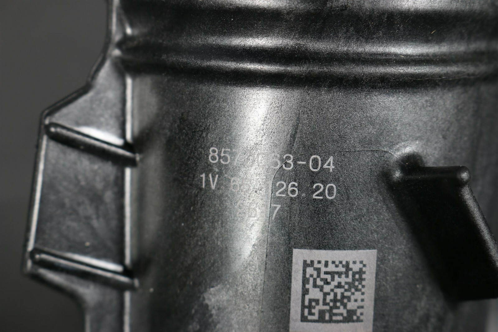 8583895 Bmw F20 Lci M140i X3 G01 M40dx Oil Filter Housing Heat ...