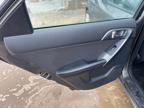 Rear Door Trim Panel KIA FORTE Left 11 12 13 | eBay