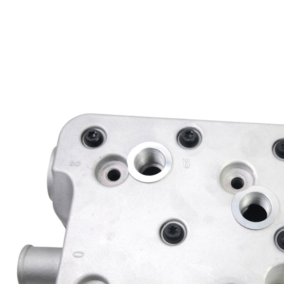 New Air Brake Compressor Cylinder Head for Cummins ISX / 4089206 / ...