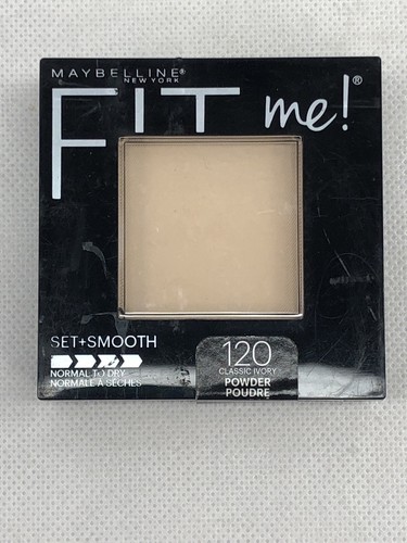 2 Maybelline Fit Me Pressed Powder Set Smooth 220 Natural Beige for ...
