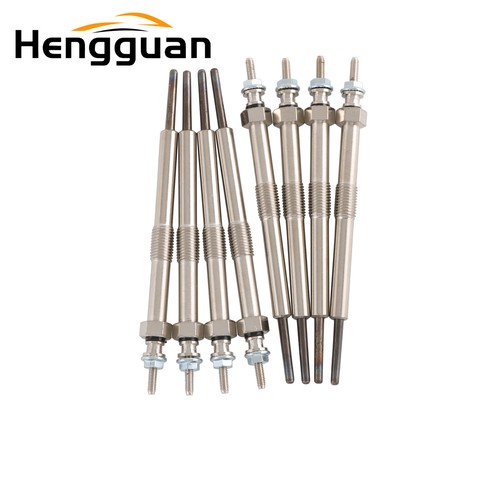 NEW 8 Piece Glow Plugs 12639701 97364968 fit for Chevrolet GMC 6.6L ...