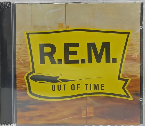 CD R.E.M - OUT OF TIME | eBay