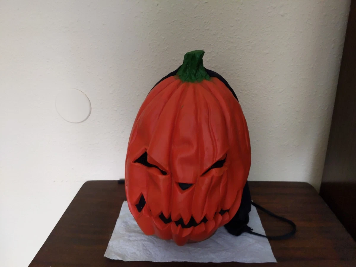 Halloween 3 Pumpkin Mask