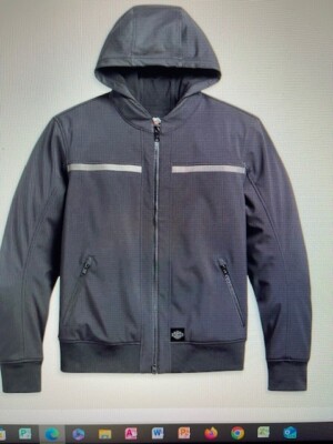 Harley-Davidson Mens 3-in-1 Cold Weather Textile Jacket 2XL 97102-21NM ...