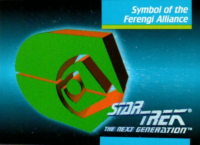 Ferengi Symbol