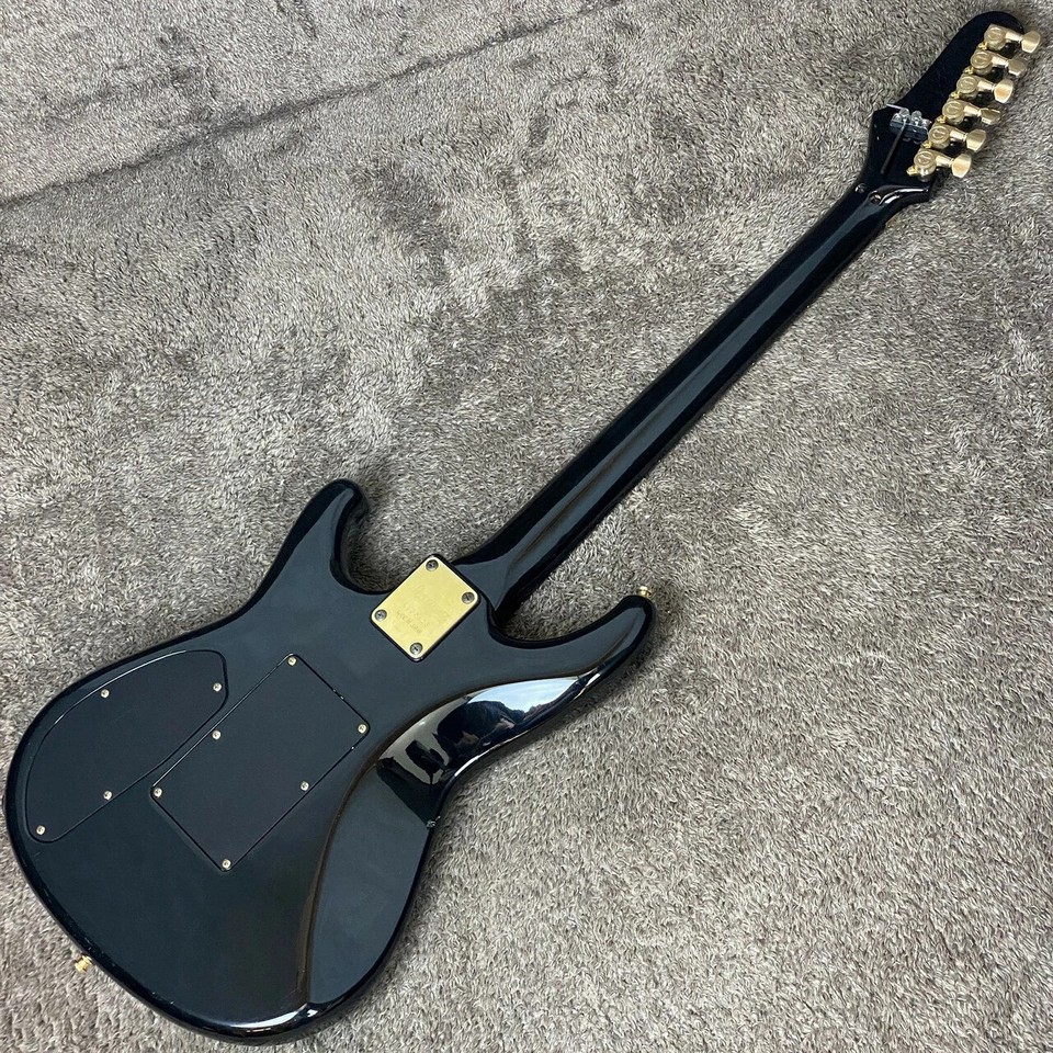 VTG 1986 Ibanez ROADSTAR II RG652 Black Electric Guitar Japan | eBay