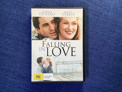 Falling In Love (DVD, 1984) Meryl Streep , Robert DeNiro - Like New ...
