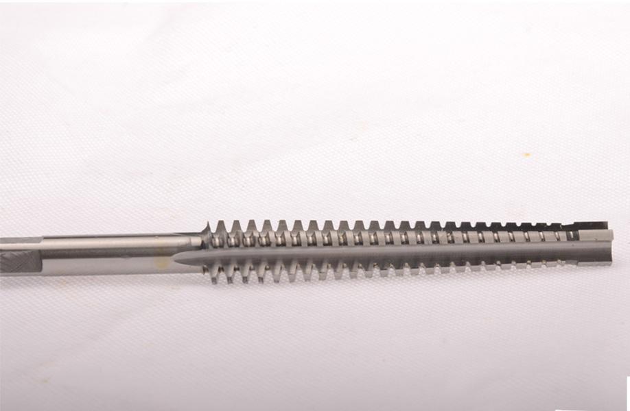 TR12 x 1 Trapezoidal Metric HSS Right Hand / Left Hand Thread Tap T12*1 ...