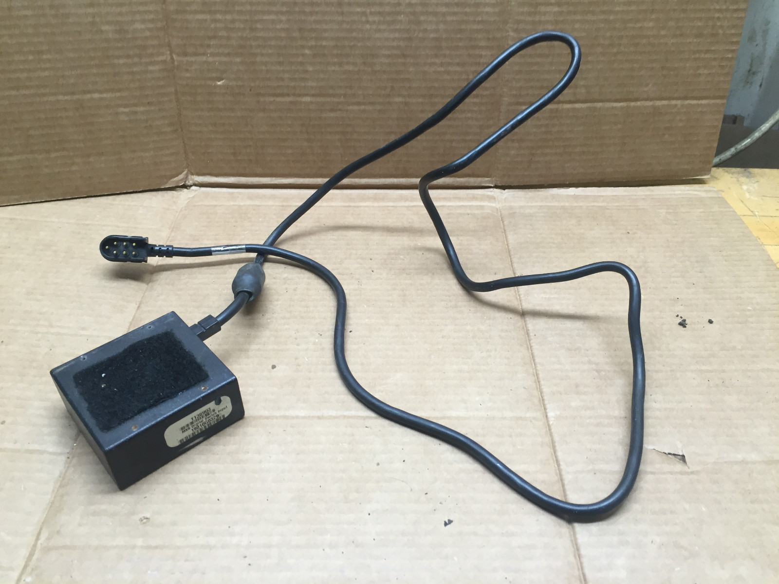 Invacare Mk6 Wheelchair Digital Switch Input Module 1136903 for sale ...