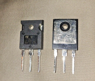 US Stock 5pcs TIP35C TIP35 NPN High Power Transistor 25A 100V bipolar ...