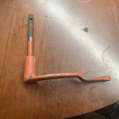 Case 430 530 Diesel Arm Crank Upper G-13111 | eBay