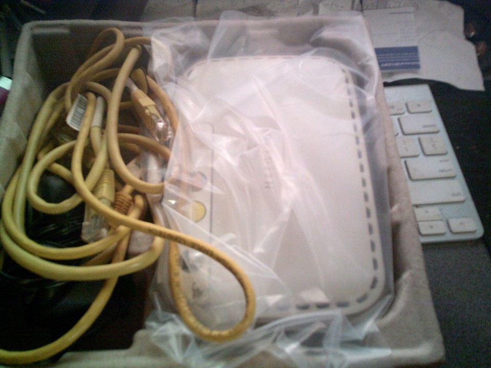 netgear g54/n150 wireless router | eBay