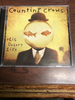 This Desert Life by Counting Crows (CD, Nov-1999, DGC) 606949041526| eBay