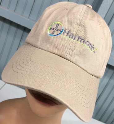 Bayer Harmonix Bug Spray Pesticide Adjustable Baseball Cap Hat | eBay