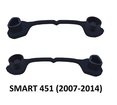 Smart Front Right And Left Hood Repair Kit 451 (2007-2014) | eBay