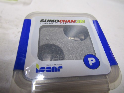 ‎ICP 0571-2M IC908 Exchangeable double margin drilling heads DCN drills ...