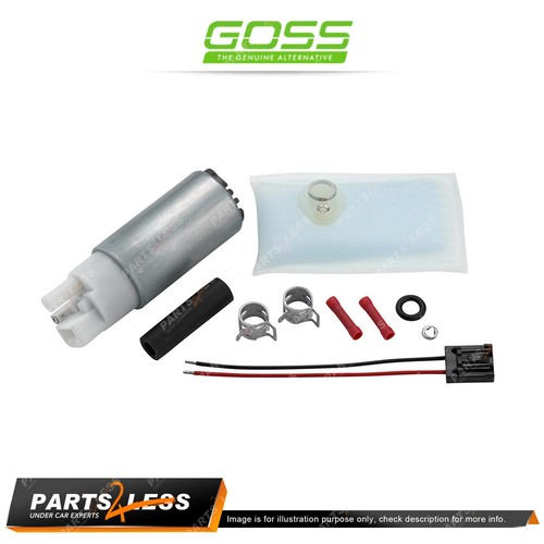 1 Pcs of Goss Universal Electric Fuel Pump Easy Installation - GE149 ...