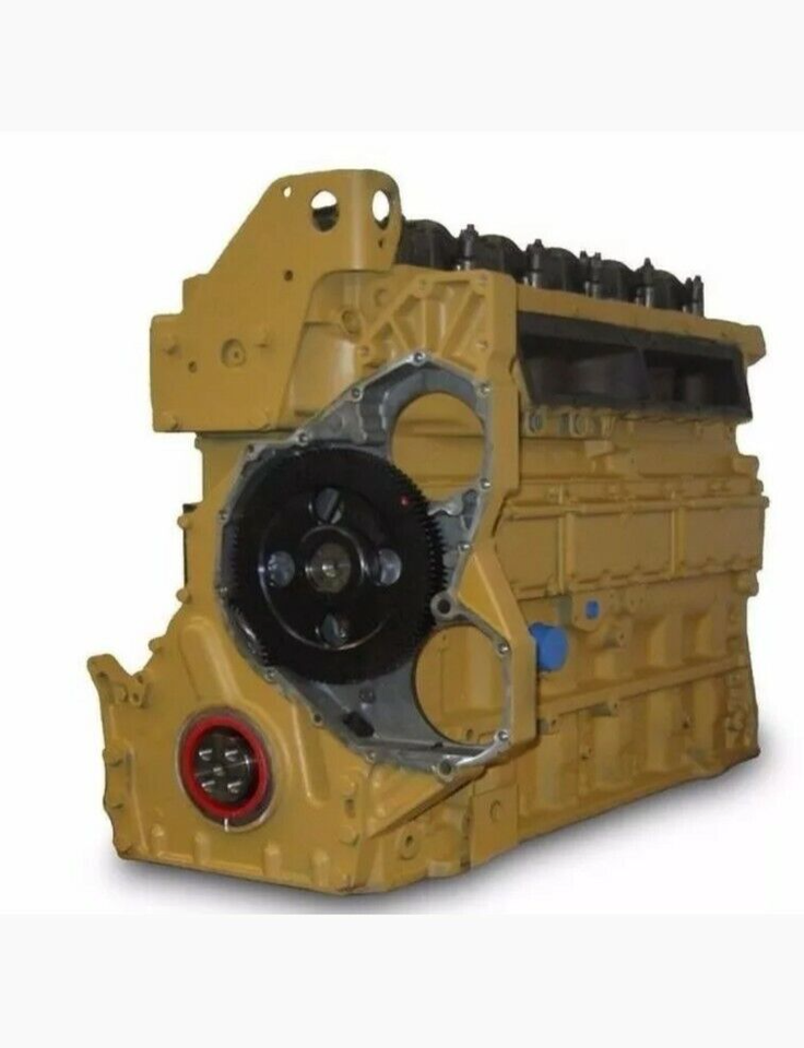 C7 CAT CATERPILLAR REMAN LONG BLOCK ENGINE | eBay