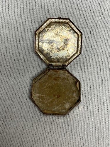 Lot of 2 Vintage Makeup Compact Cases | eBay