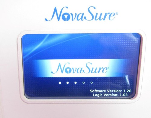 Hologic Novasure Model 10 RF Controller Endometrial Ablation System ...