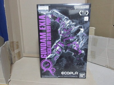 BANDAI MG 1/100 ECOPLA LIMITED GUNDAM EXIA RECIRCULATION COLOR NEON ...
