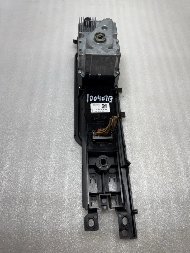 2009-2011 JAGUAR XF FLOOR SHIFTER GEAR SELECTOR 8X23-7E453-EC OEM 🌟25K ...