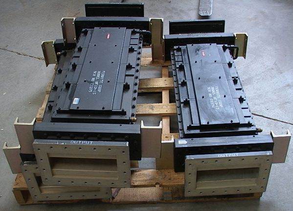 Microwave Ferrite Isolator Wave Guide Diode | eBay