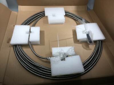 Optoskand Fiber Optic Cable QBH Fiber 100um 15m 0-9849X03 1262583 0.2 ...