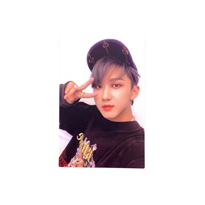 [STRAY KIDS] GO生 / 神메뉴(God's Menu) / Official Photocard (두번째 ...