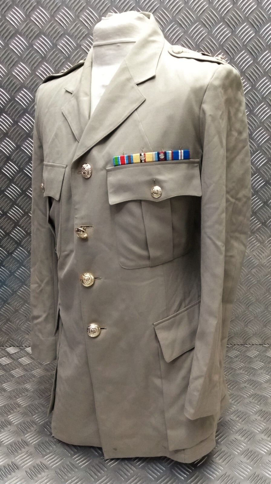 Lieutenant Colonel Suit British Army No4 Royal Engine… - Gem