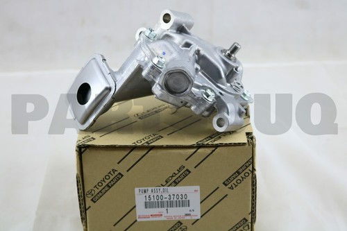 1510037030 Genuine Toyota PUMP ASSY, OIL 15100-37030 | eBay