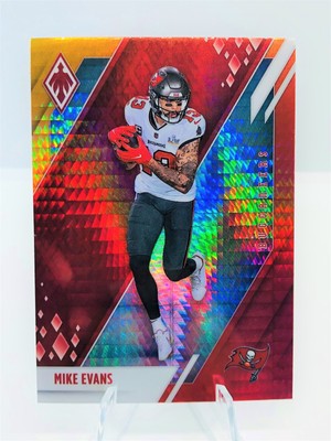 2021 Panini Phoenix Fanatics Fire Burst Mike Evans #2 | eBay
