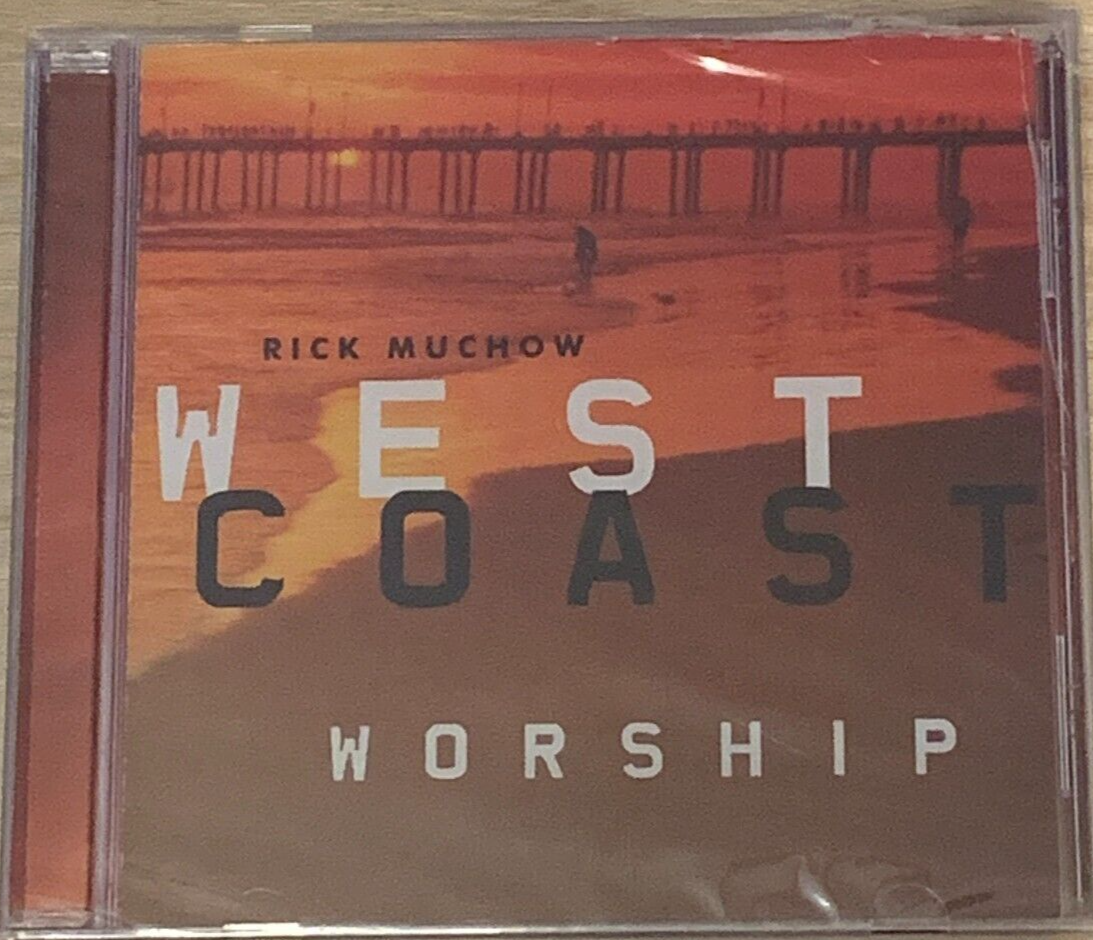 West Coast Worship by Rick Muchow - CD, Christian, 2003, New, Sealed | eBay