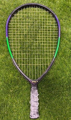 Vintage Spalding Pro Epic Graphite Racquetball Racquet 98 | eBay
