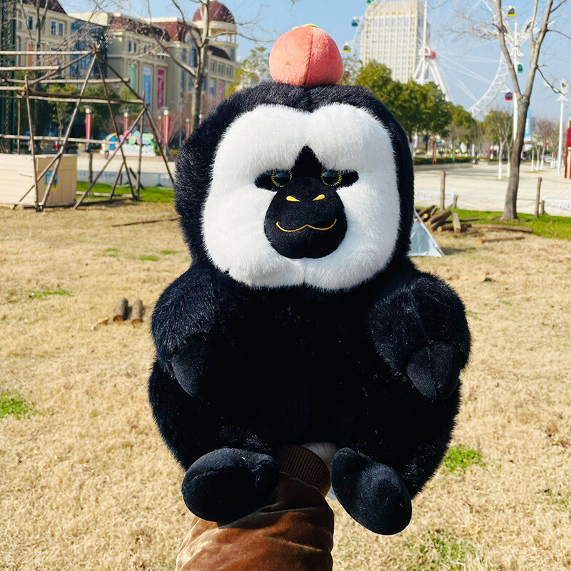 Saki Monkey Stuffed Animals