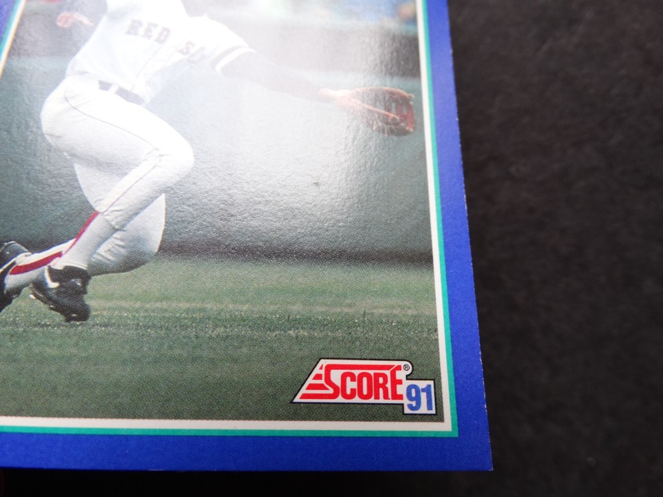 1991 Score Baseball Cards Complete Your Set You U Pick From List 1-225 ...