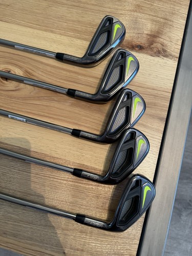 Nike Vaporfly Iron Set 5 6 7 8 9 Recoil 450 F1 UST Mamiya Shafts Z Grip ...