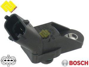 BOSCH 0261230029 ,0281002215 INTAKE MANIFOLD PRESSURE SENSOR MAP,Volvo ...