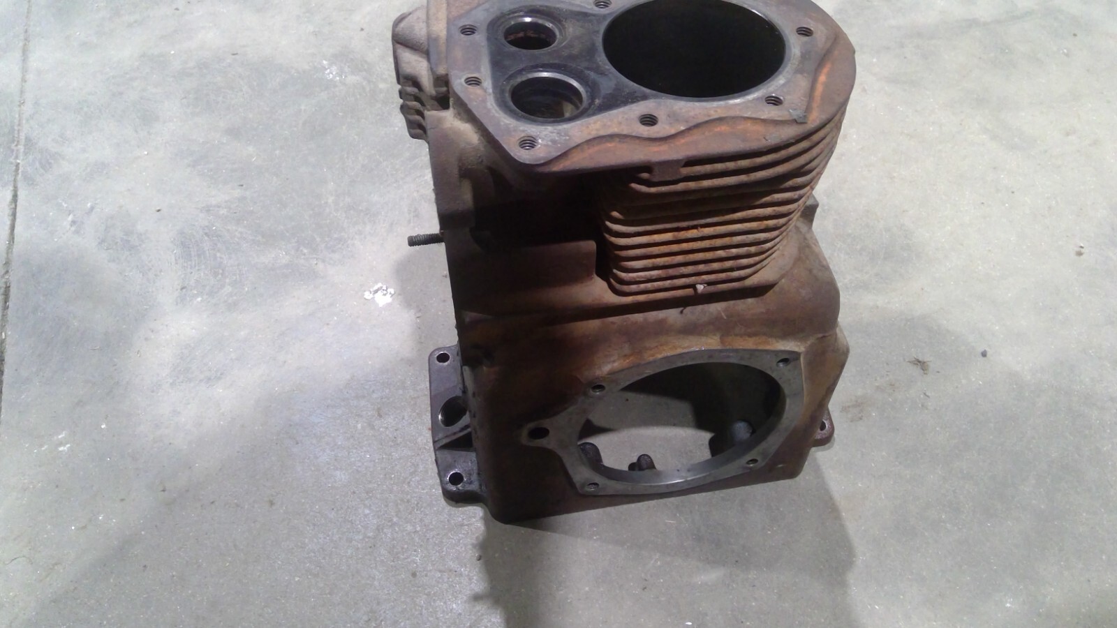 Vintage Kohler k241-46351 Engine Block | eBay