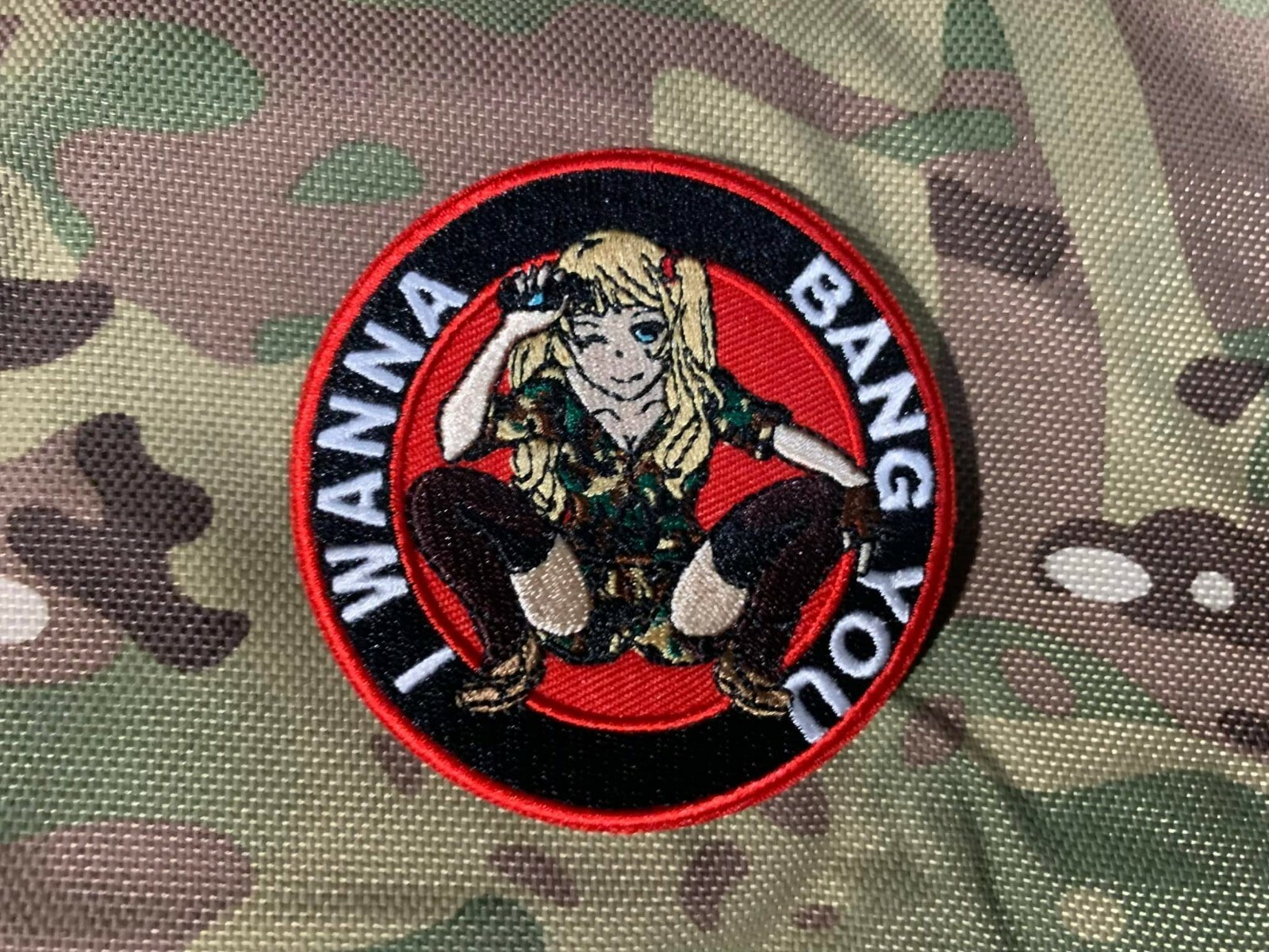 Top 81 Anime Military Patches In cdgdbentre