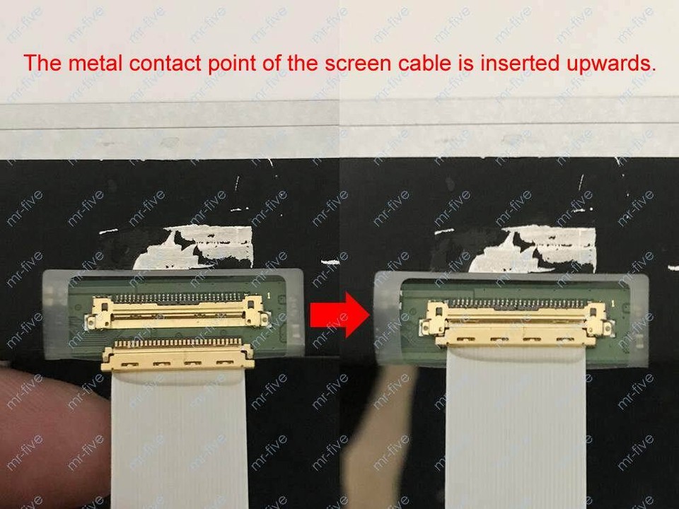 Universal 1920*1080 HDMI EDP 30-Pin 0.5mm Pitch Laptop LCD Controller ...