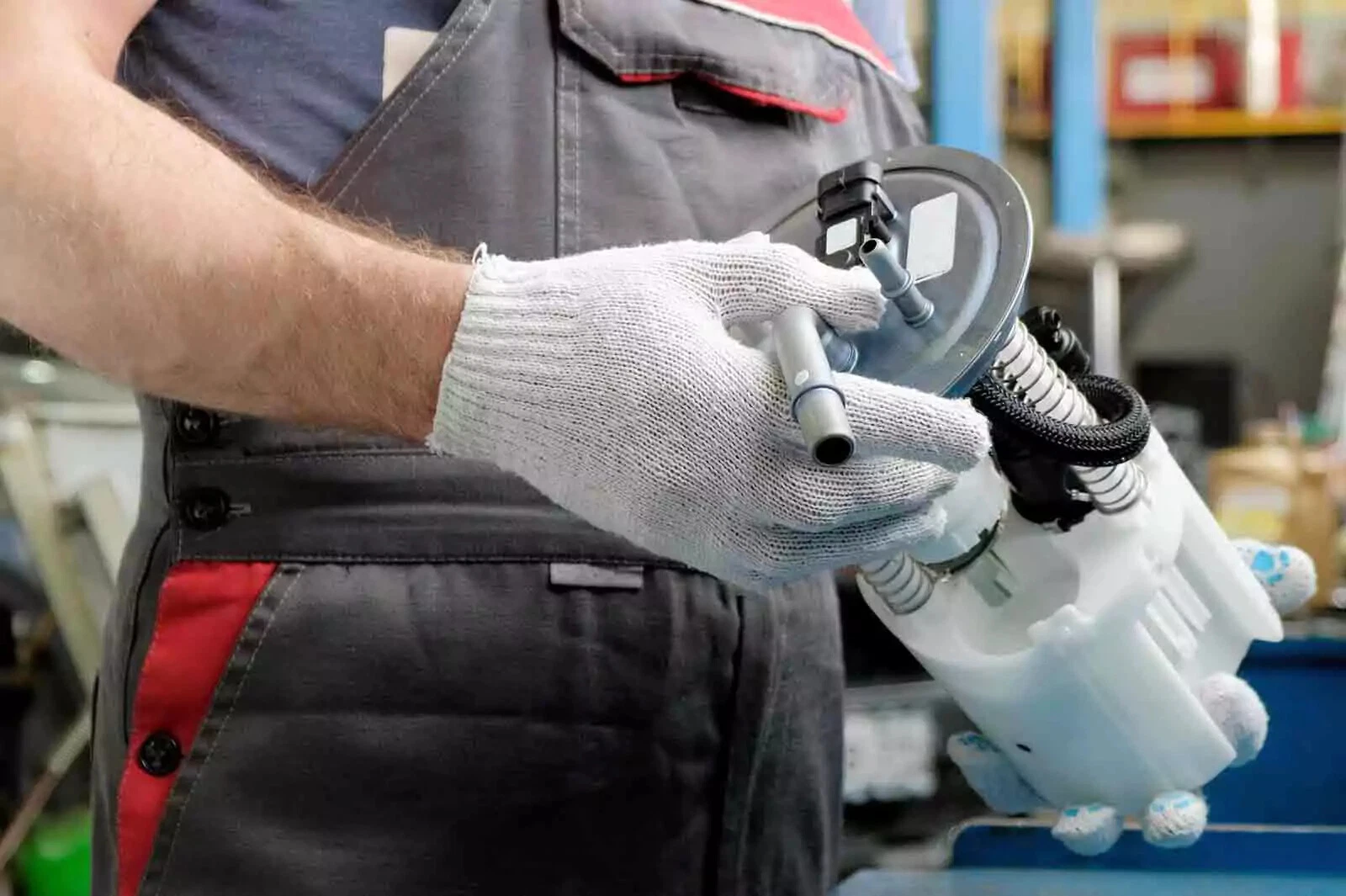 Fuel Pumps and How They Work