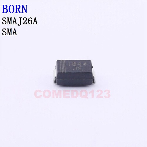 50PCSx SMAJ26A SMA BORN Diodes - TVS #W9 | eBay